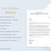 Smart Letter of Recommendation, Recommendation Letter Template ...