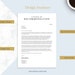 Smart Letter of Recommendation, Recommendation Letter Template ...