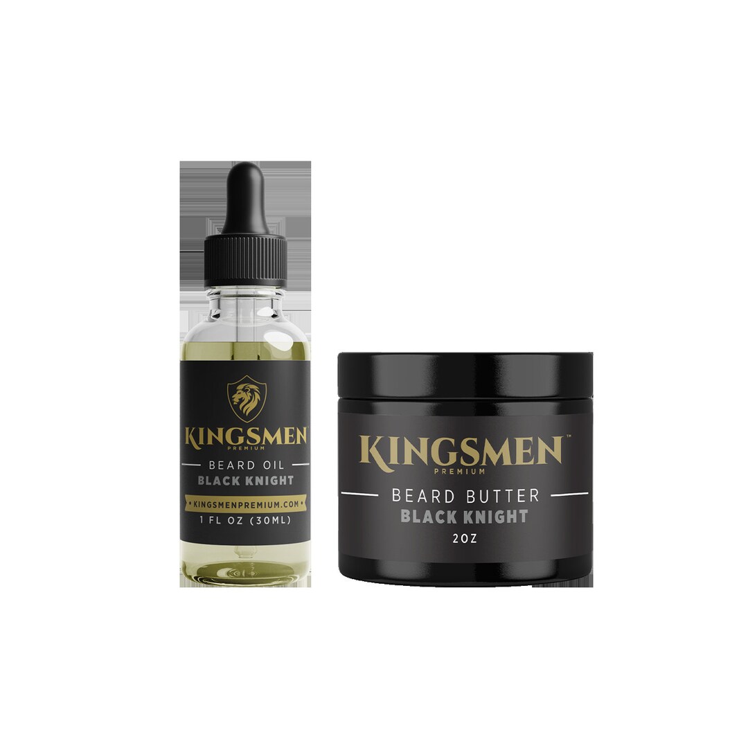 Beard Growth Conditioning Kit, Beard Oil, Beard Butter, Self Care ...
