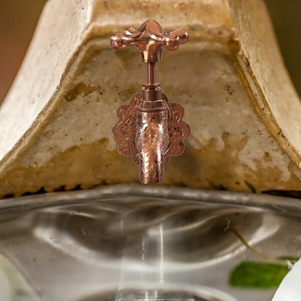 Fountain Spigot - Etsy