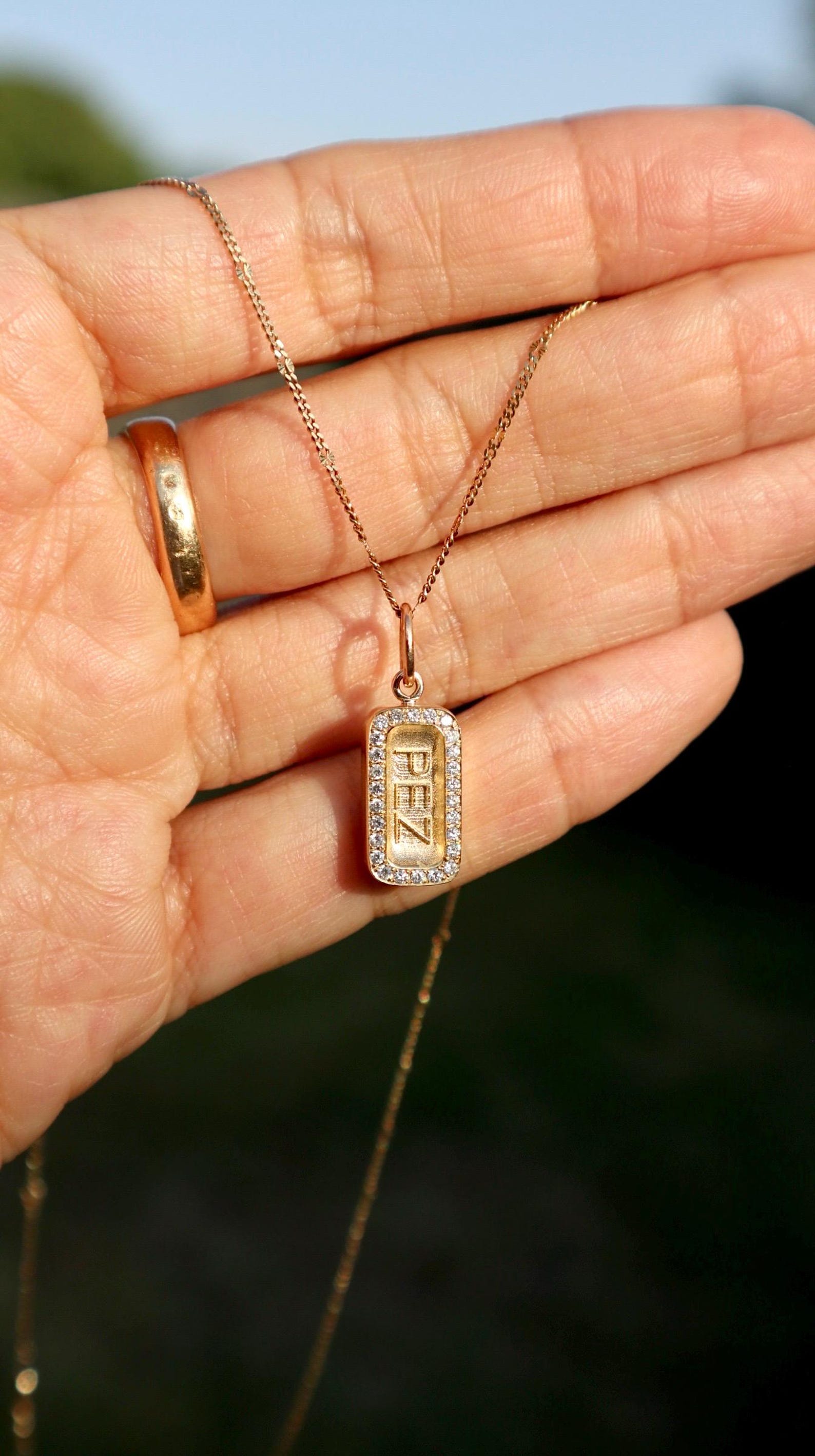 The PEZ Pendant – Nostalgia Reimagined - Etsy