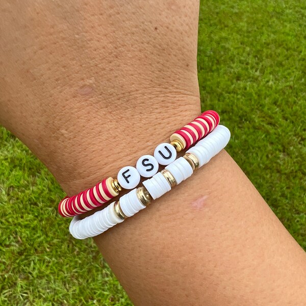 Fsu Bracelet - Etsy