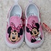 Kids Custom Vans / Custom Painted Shoes / Hand Painted / Made to Order ...