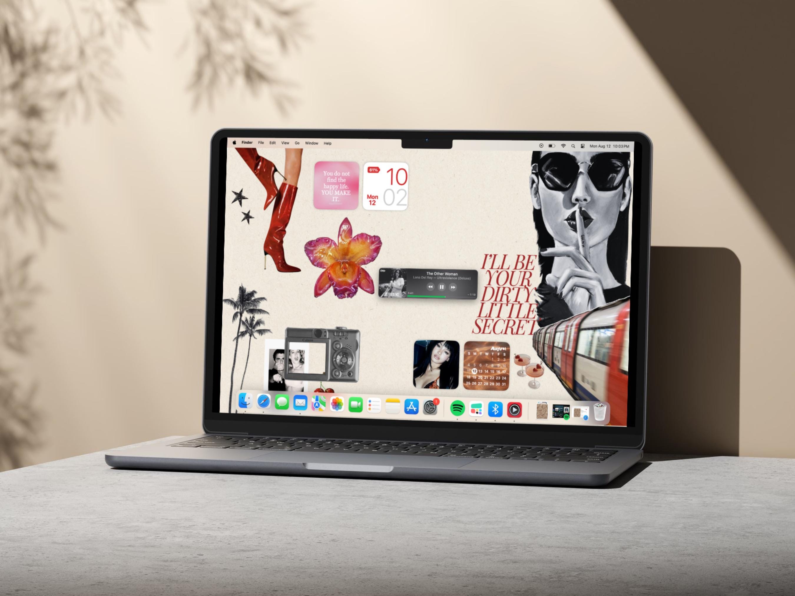 SPICY DESKTOP WALLPAPER for Mac and Windows| Set of Three| Pinterest ...