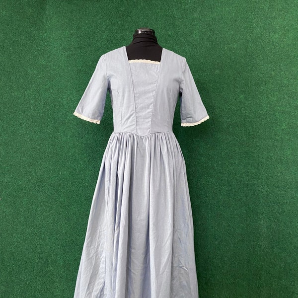 Colonial Dress Women - Etsy