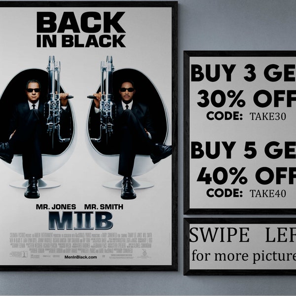 Mib Badge Svg - Etsy