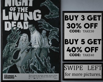 Living Dead Art - Etsy