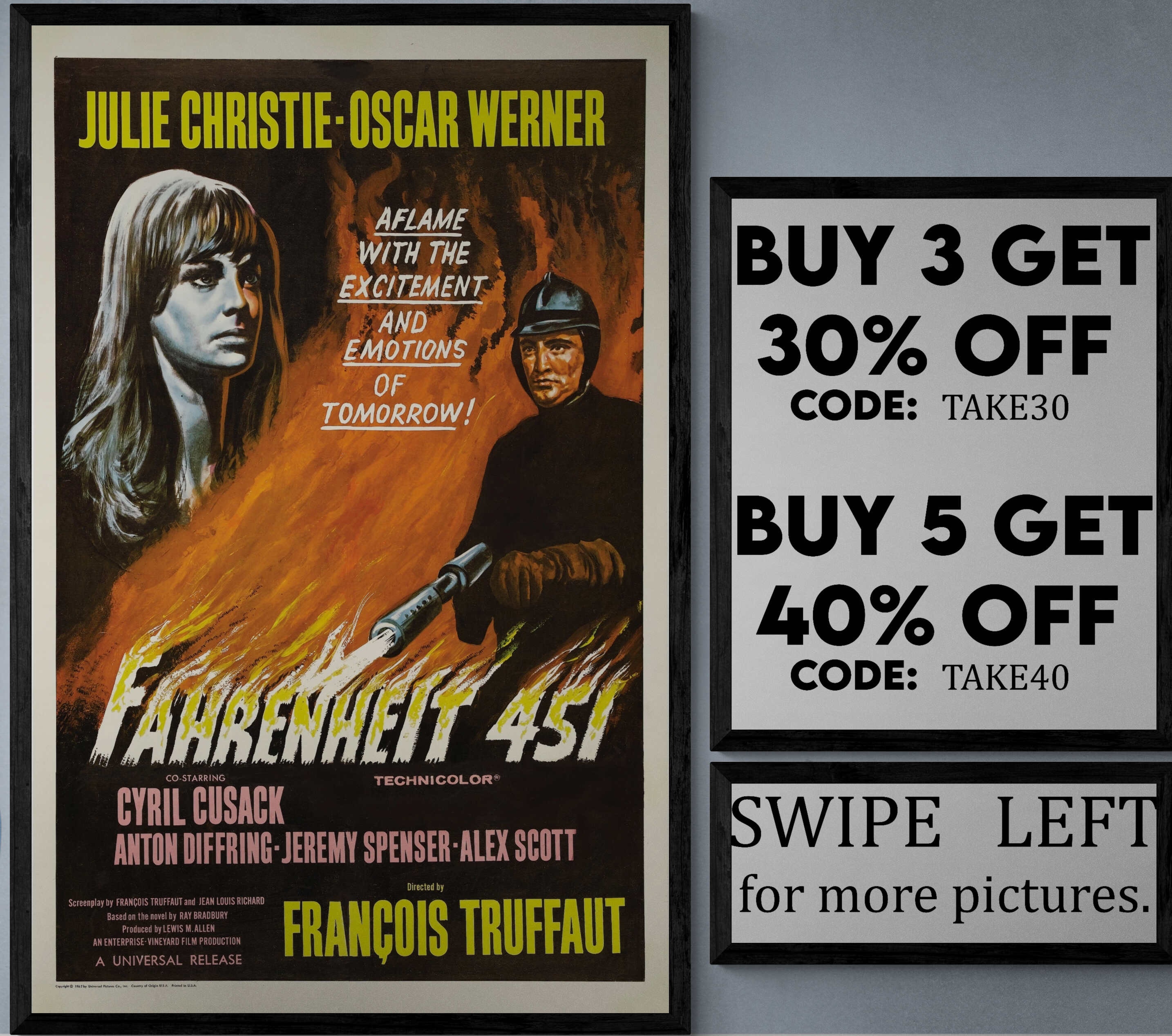 Fahrenheit 451 Setting Place Clipart