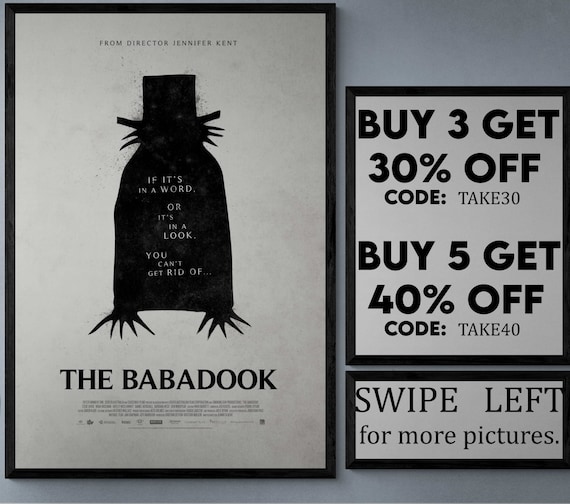 Babadook Poster