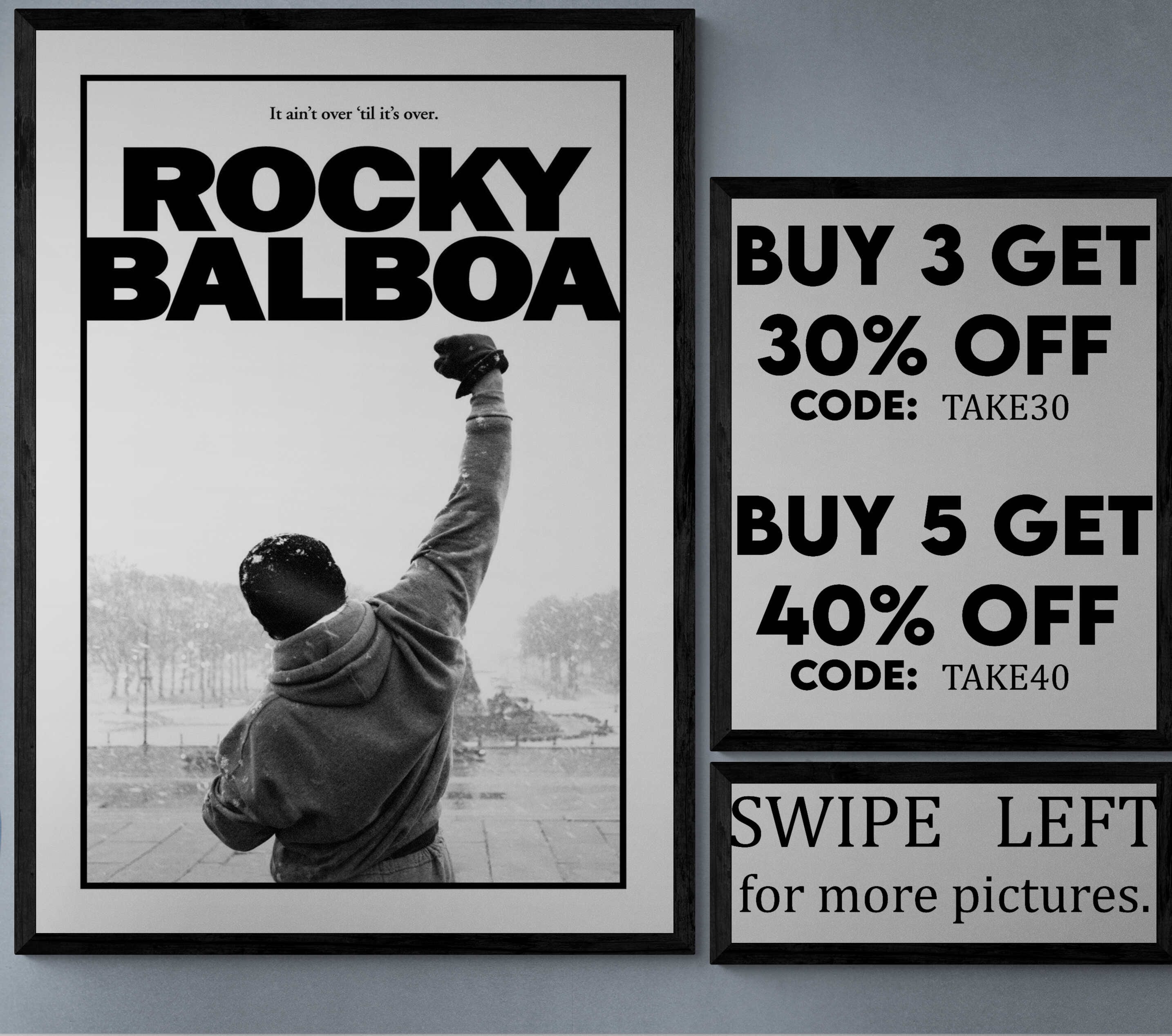 Rocky Poster