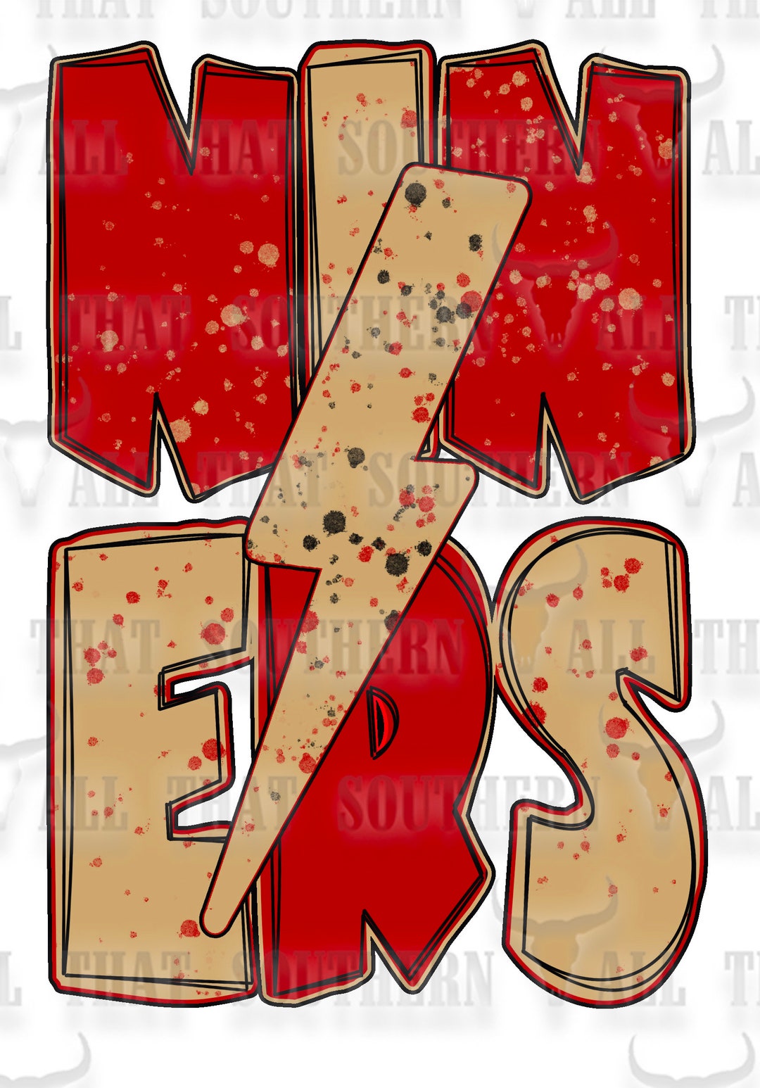 Niners Png (digital Download Only) - Etsy