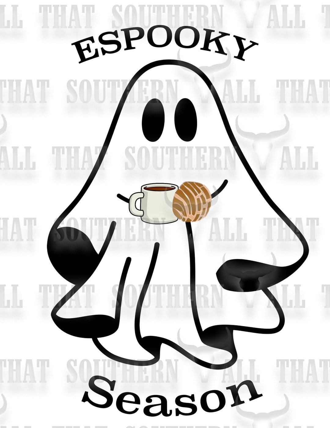 Spooky Season Png (digital Download Only) - Etsy