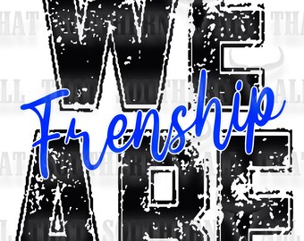 We Are Dance Png digital Download Only for Sublimation - Etsy