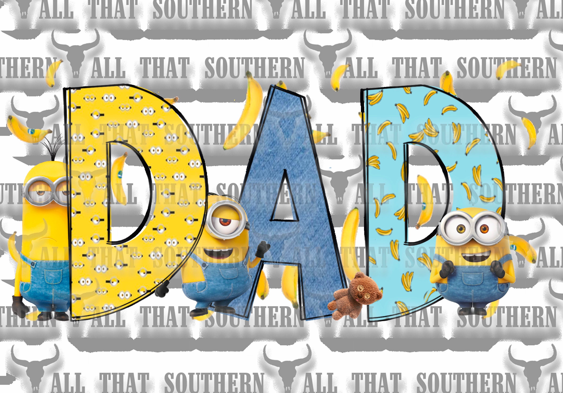 Despicable Me Font