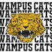 Wampus Cats PNG (digital Download Only) - Etsy