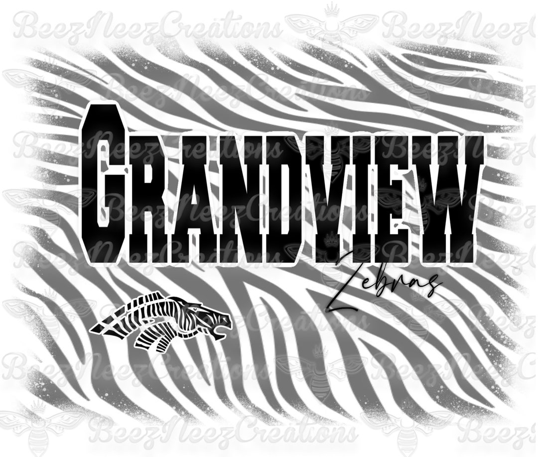 Grandview Zebras PNG (digital Download Only) - Etsy