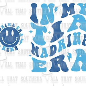 In My Tia Madrina Era Png digital Download Only - Etsy