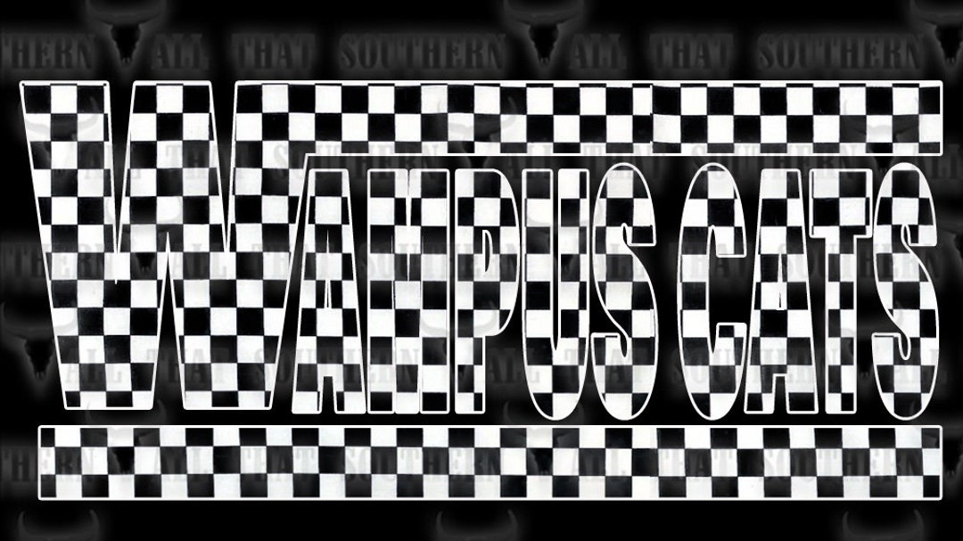 Checkered Wampus Cats Png ( Digital Download Only) Can Request Custom ...