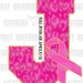 Breast Cancer Awareness Jackets/yellow Jackets Leopard Print 2 - Etsy