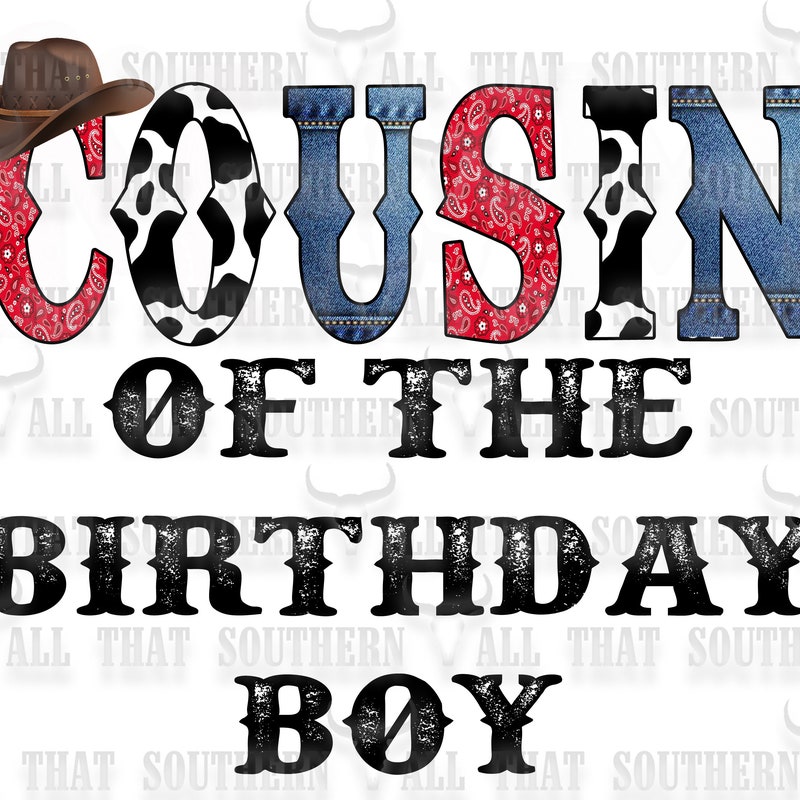Country Cousins - Etsy