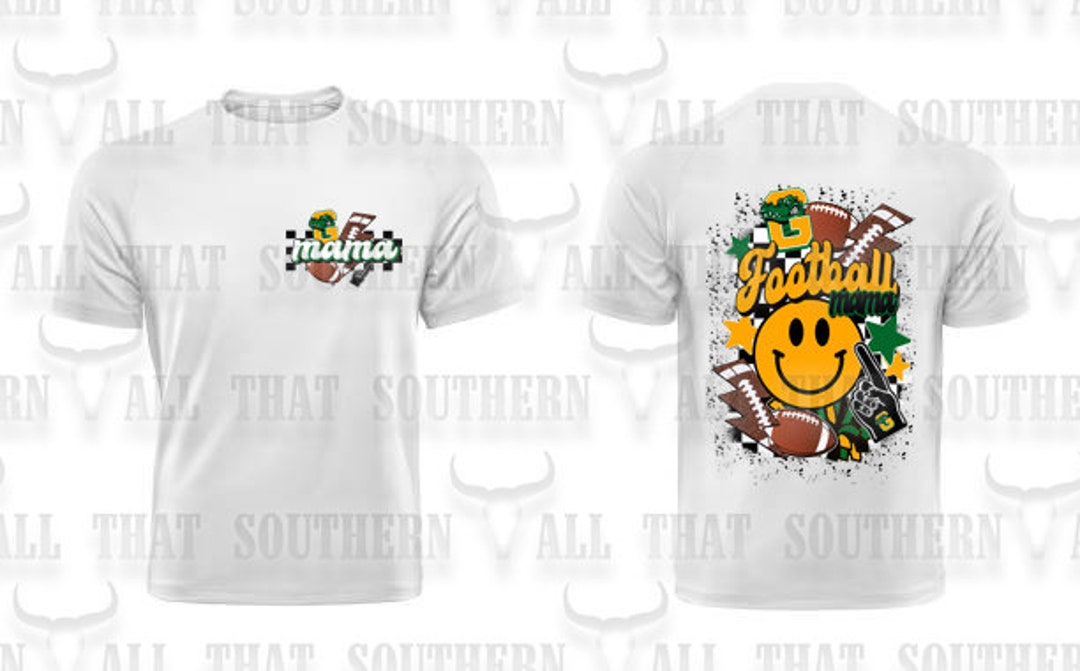 Retro Gateway Gators Mama W/ Pocket PNG (digital Download Only) for ...