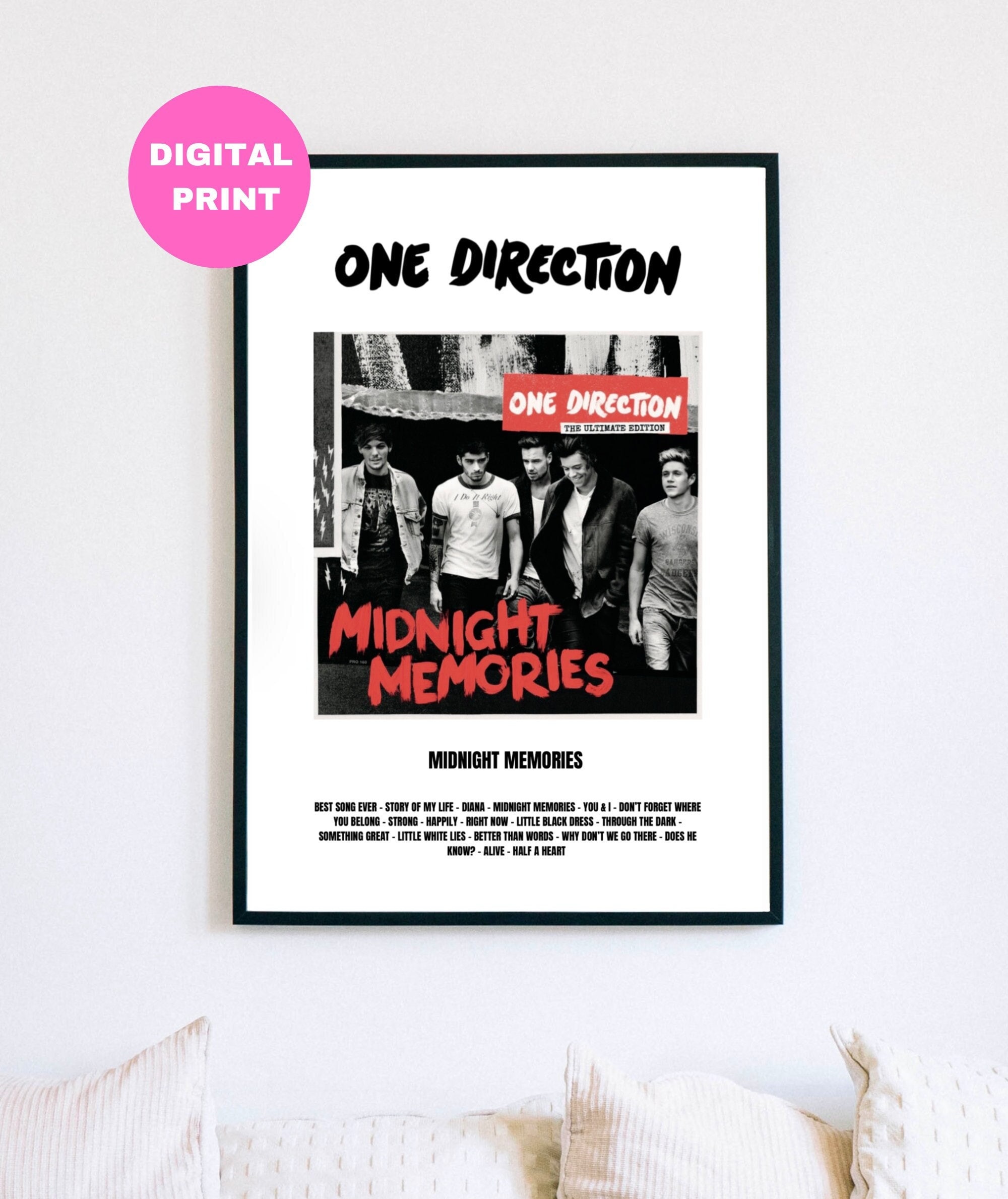 Midnight Memories Ultimate Edition