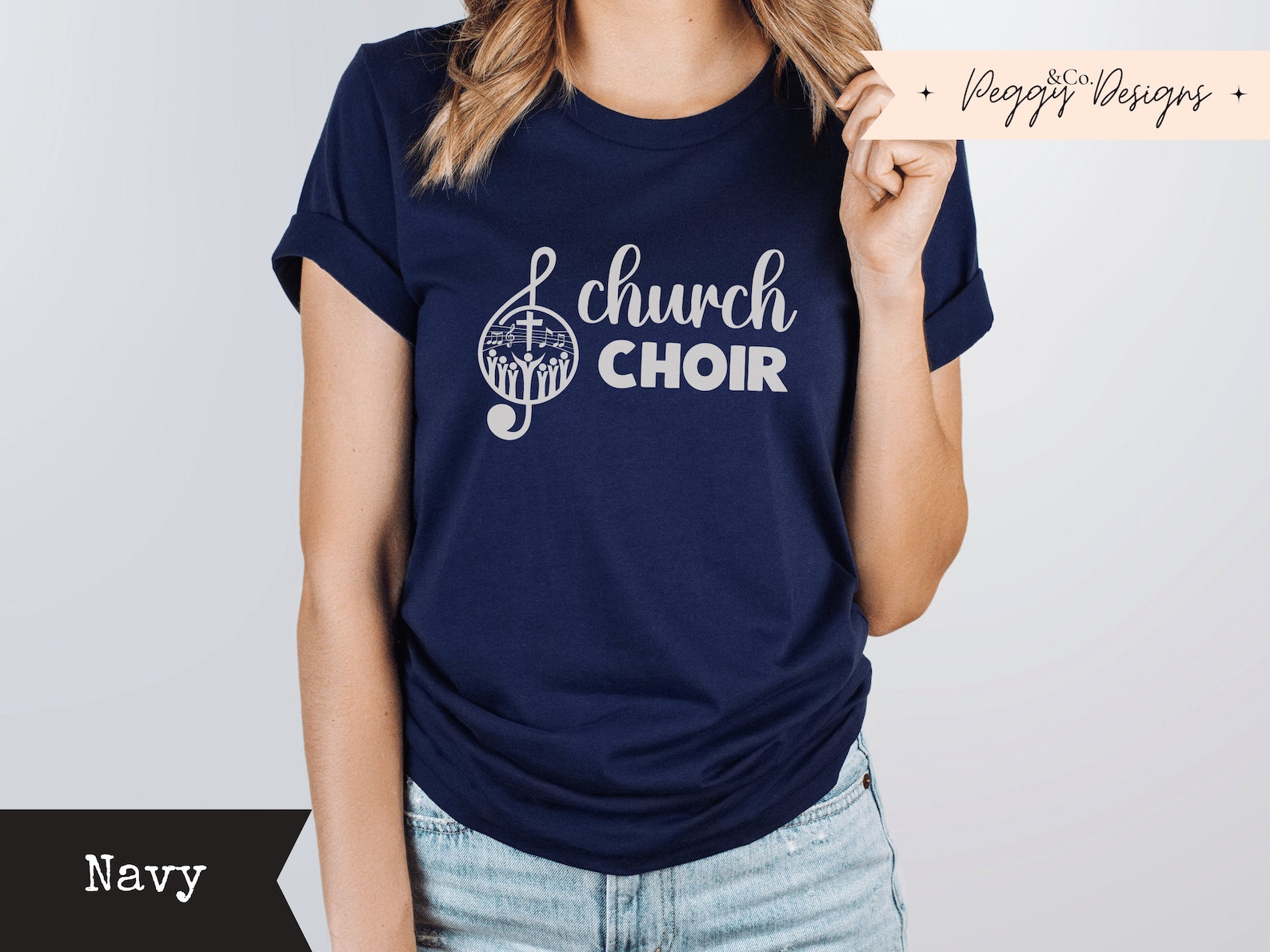 Church Choir Shirts, Church Choir Gift, Choir T Shirt, Faith Based ...