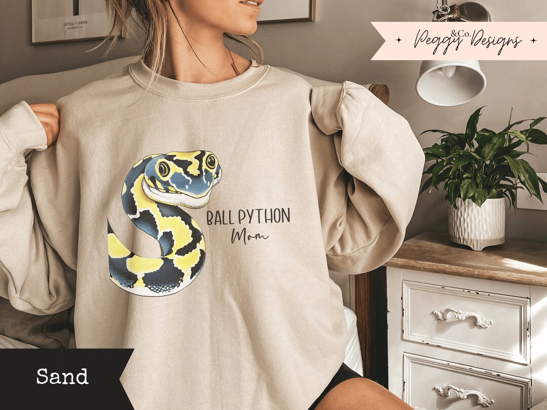 Ball Python Mom Ball Pythons Banana Ball Python Bumblebee - Etsy