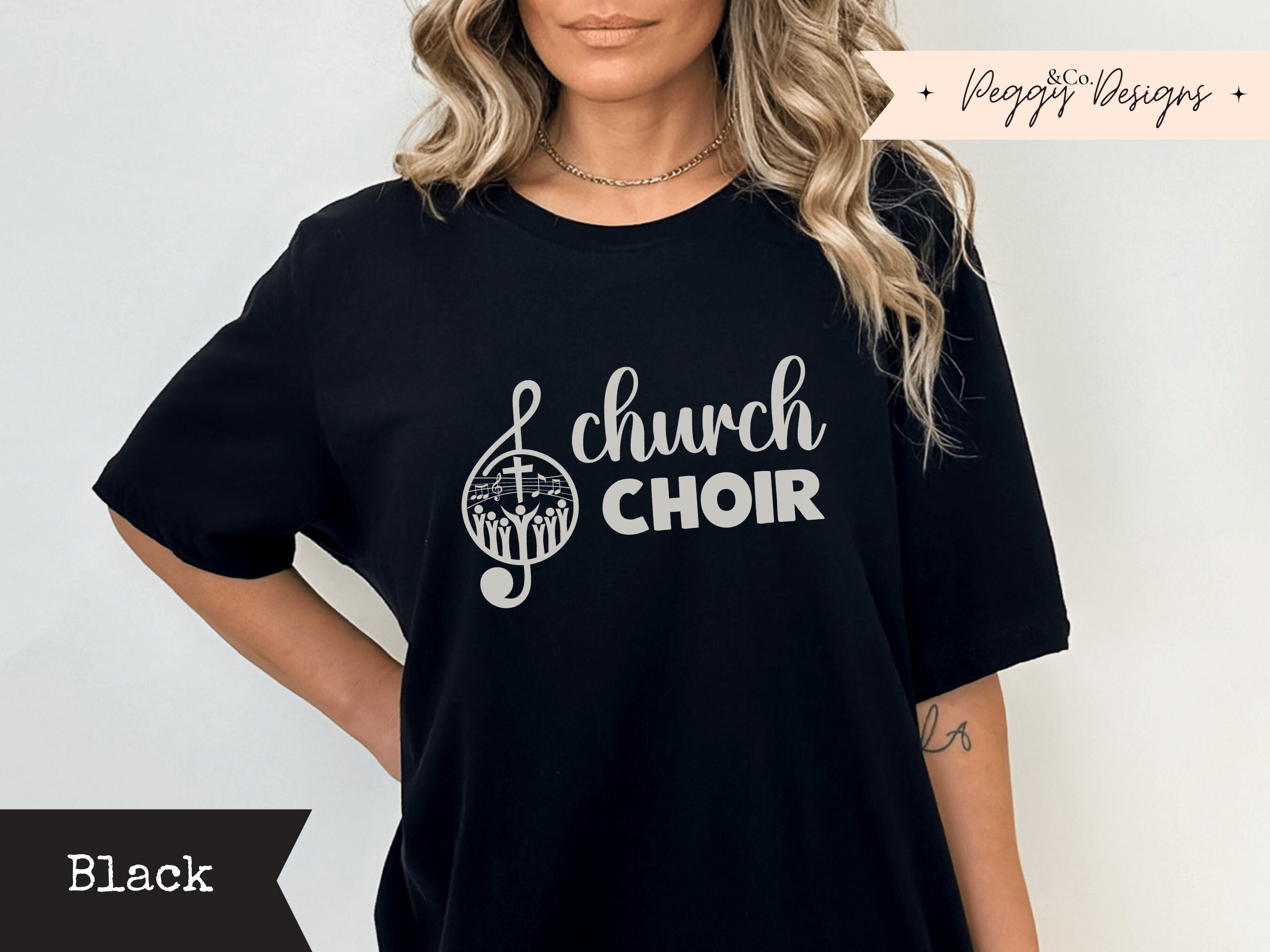 Church Choir Shirts, Church Choir Gift, Choir T Shirt, Faith Based ...