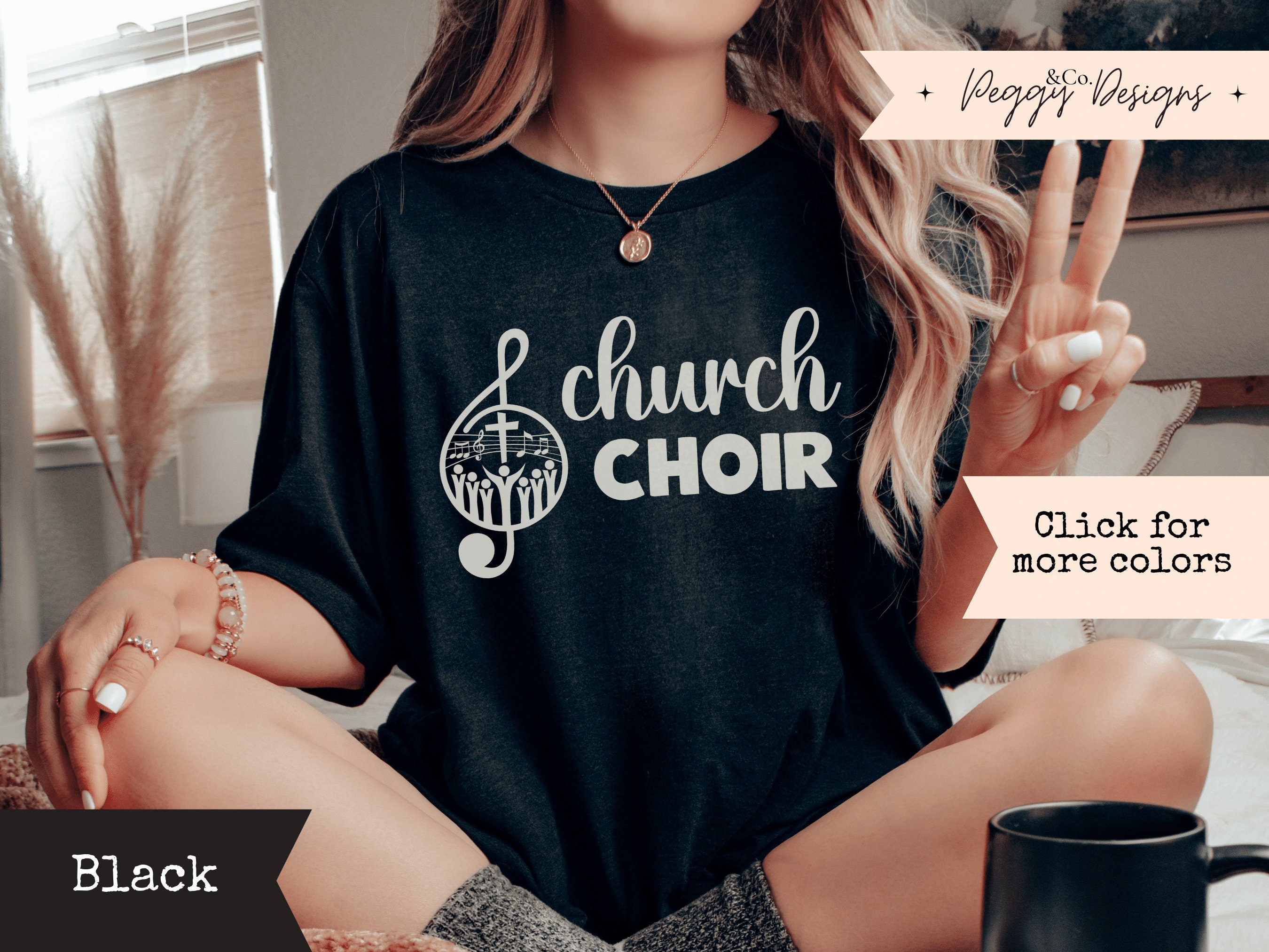 Church Choir Shirts, Church Choir Gift, Choir T Shirt, Faith Based ...