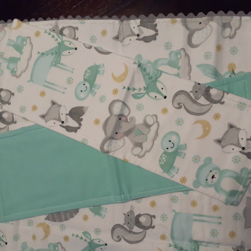 Receiving Blanket - Etsy