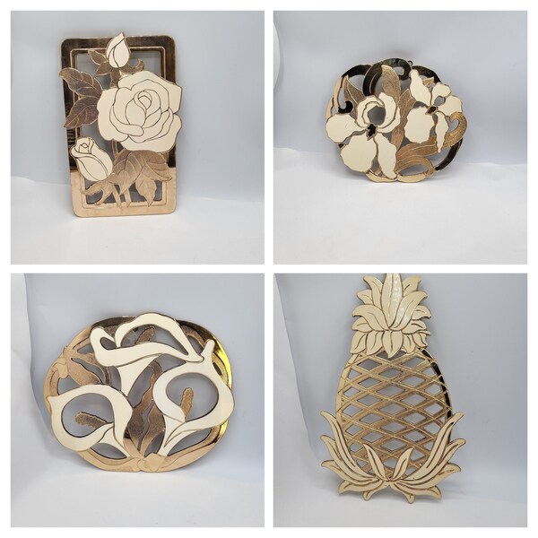 Trivets - Etsy