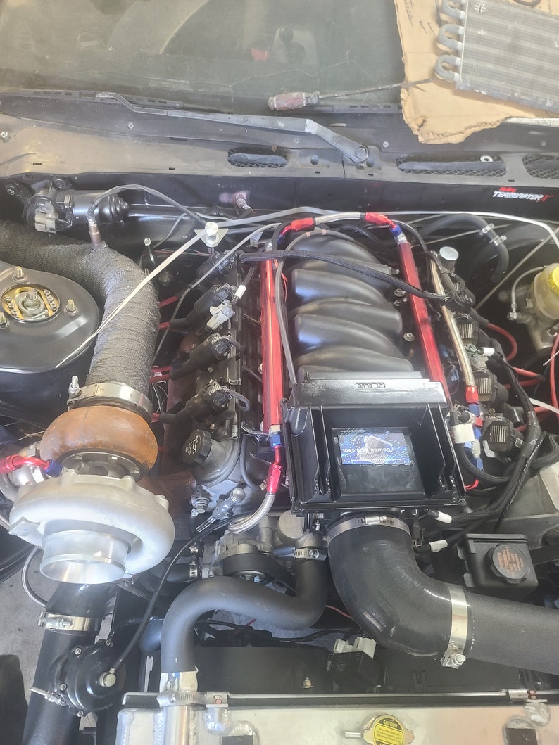 5.3 Swap Ecm Ss2 Cam Deka 80 Injectors Gt45 Turbo 3 Bar 93 Octane Dbc ...