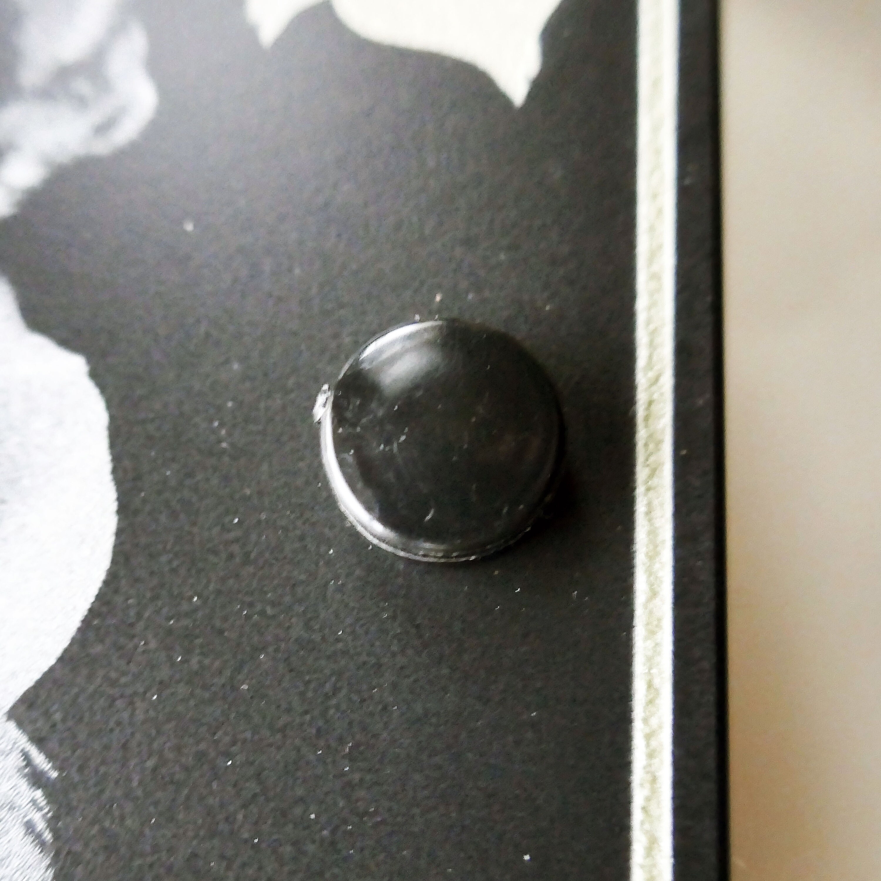 House Sign Laser Engraved Slate 30cm X 15cm X 1cm Lasered With Your Own ...