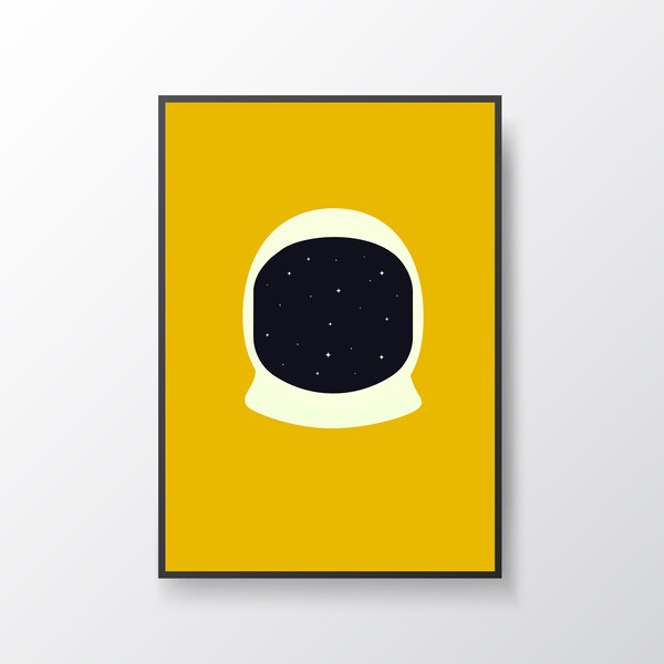 Negative Space Art - Etsy
