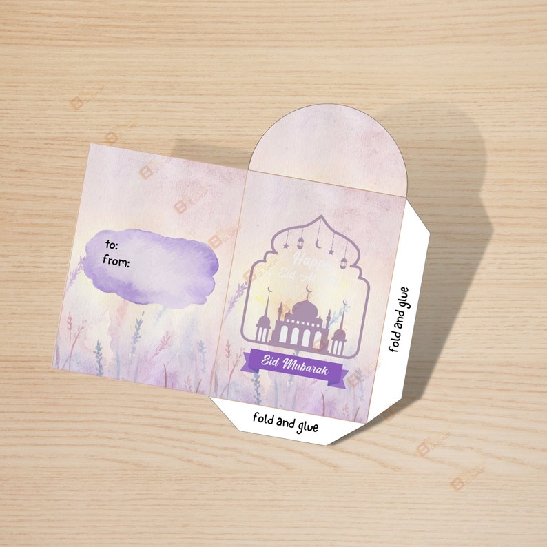 Printable Eid Gift Money Envelops , Amplop Lebaran , Eid Money ...