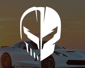 C7 Corvette Racing Decal Sticker - Etsy