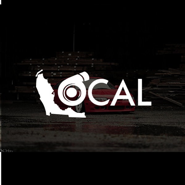 Florida Local Decal - Etsy