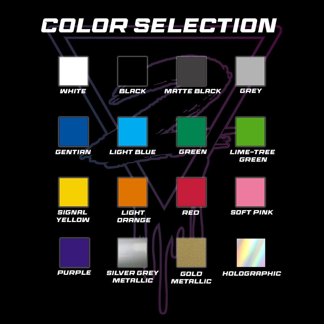 LS1 Inside Decal Sticker - Etsy