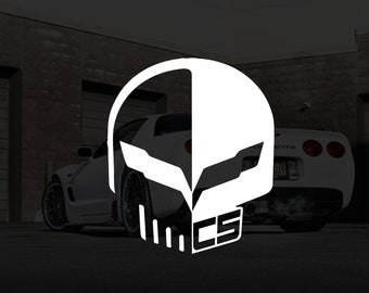 C7 Corvette Racing Decal Sticker - Etsy