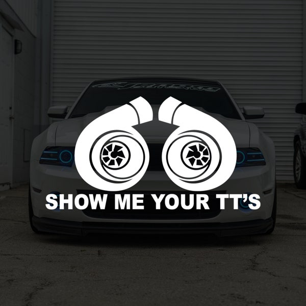 Show Me Your Tits Sticker - Etsy