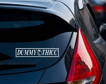 Dummy Thicc - Etsy