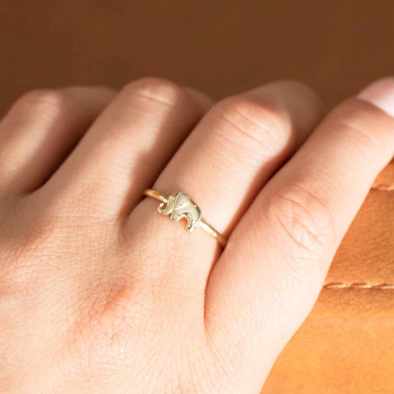 Elephant Ring - Etsy