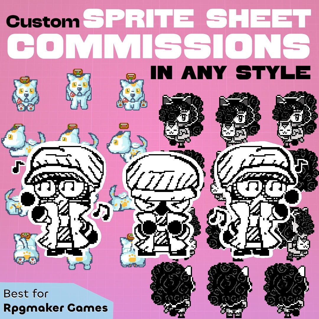 Sprites Collectables