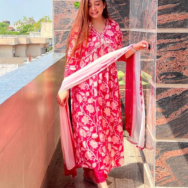 Alia Cut Suit - Etsy