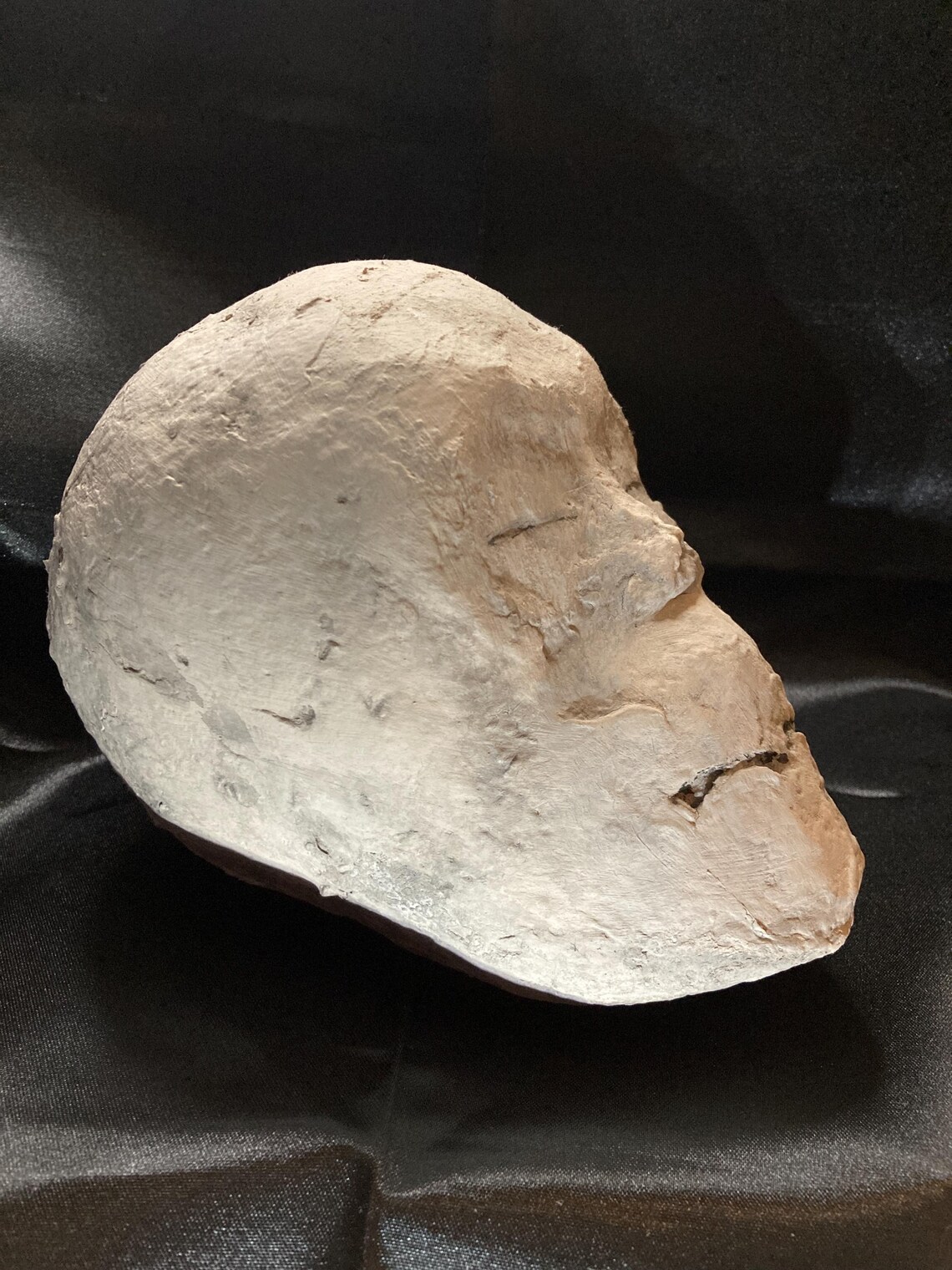 The Mummies Mummy Head Halloween Home Wall Decor, Skull, Sculpture, Art ...