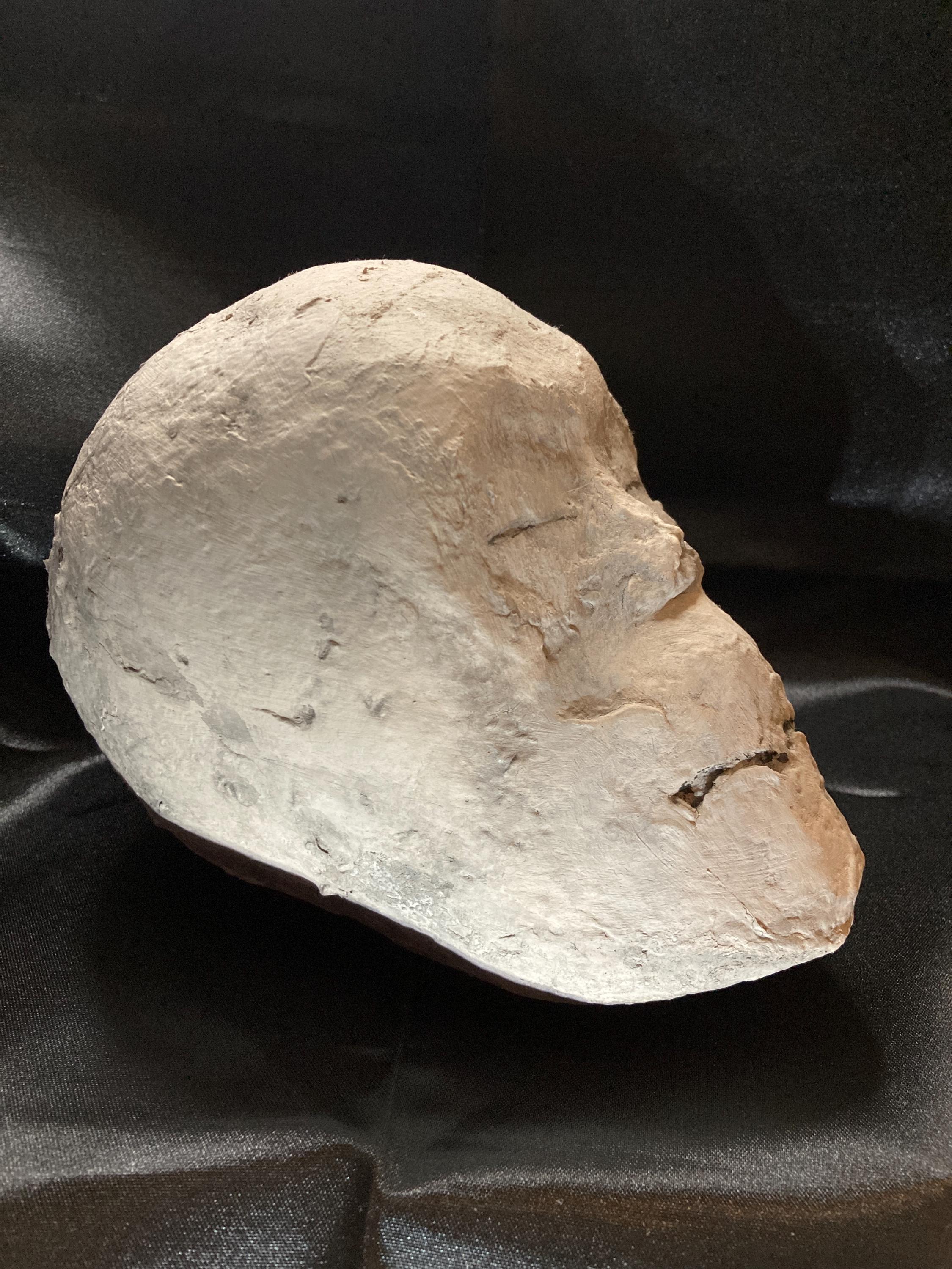 The Mummies Mummy Head Halloween Home Wall Decor, Skull, Sculpture, Art ...