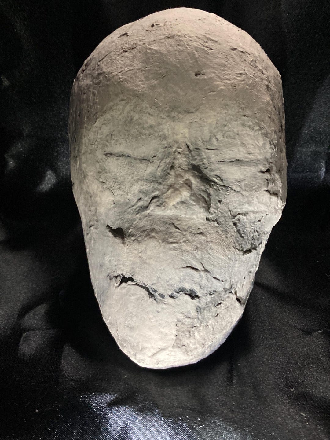 The Mummies Mummy Head Halloween Home Wall Decor, Skull, Sculpture, Art ...