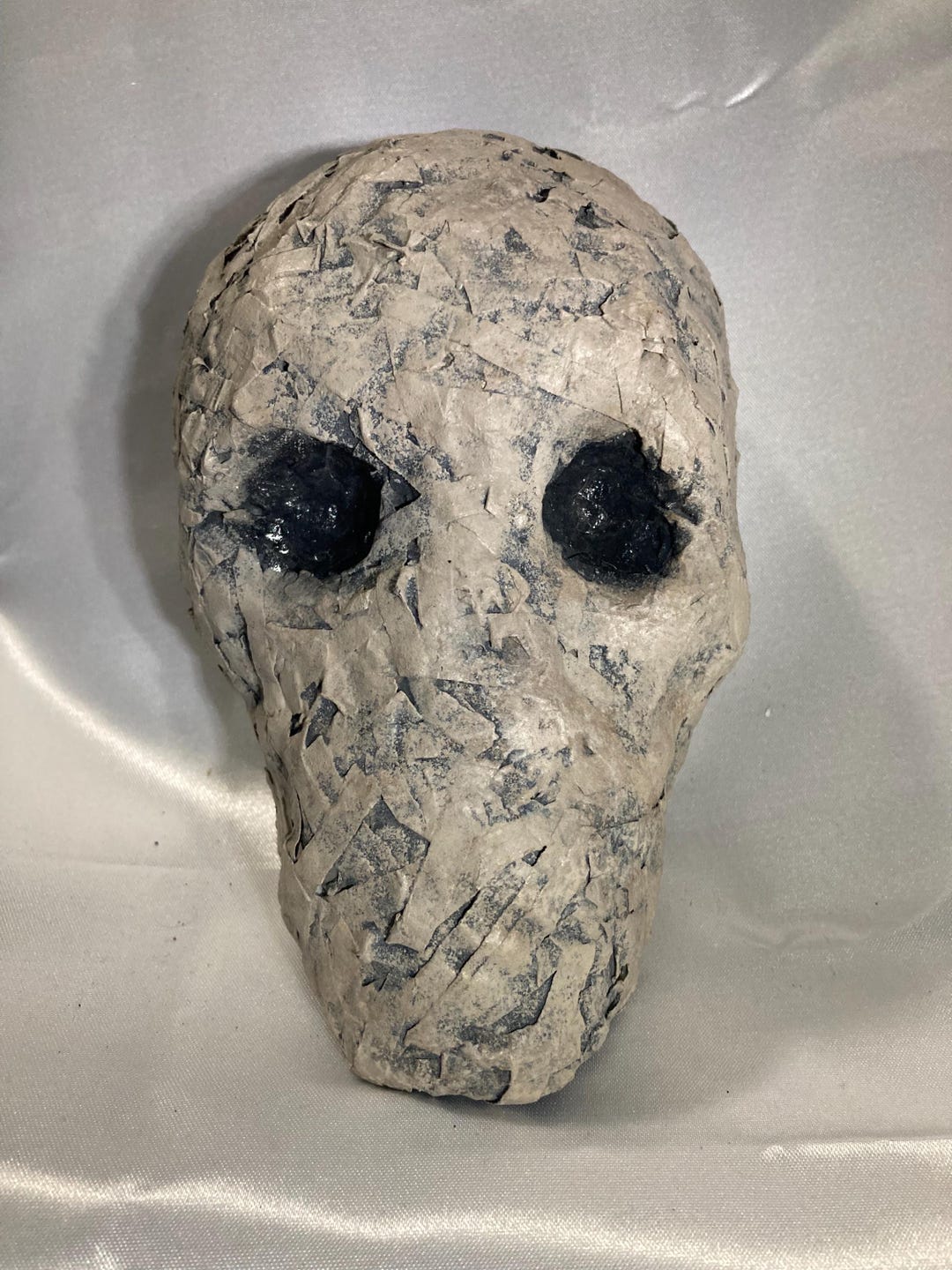 Voodoo Dolls - Shreds - Mini Mask, Halloween, Wall Decor, Skull ...