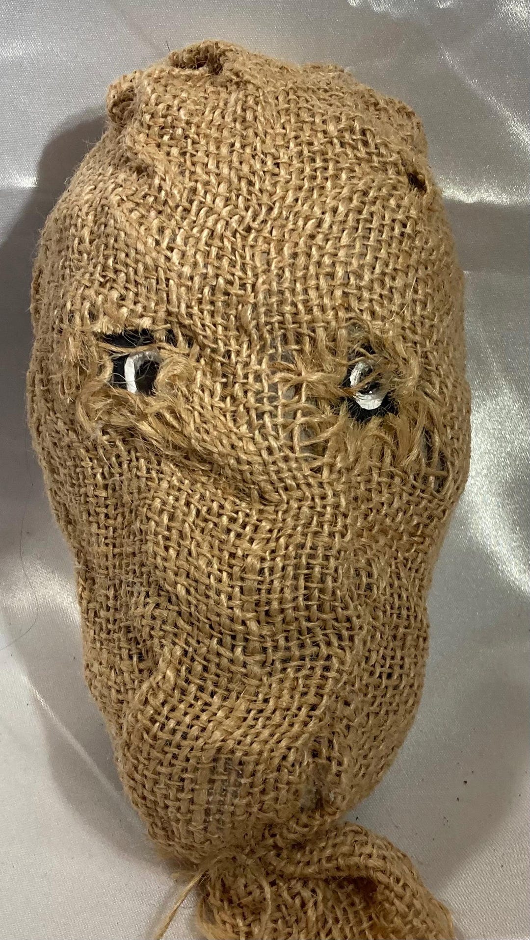 Scarecrows - Zed - Mini Mask, Halloween, Wall Decor, Skulls, Horror Art ...